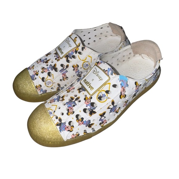 Native Shoes | Shoes | Disney Native Collab X Minnie Mouse | Poshmark
